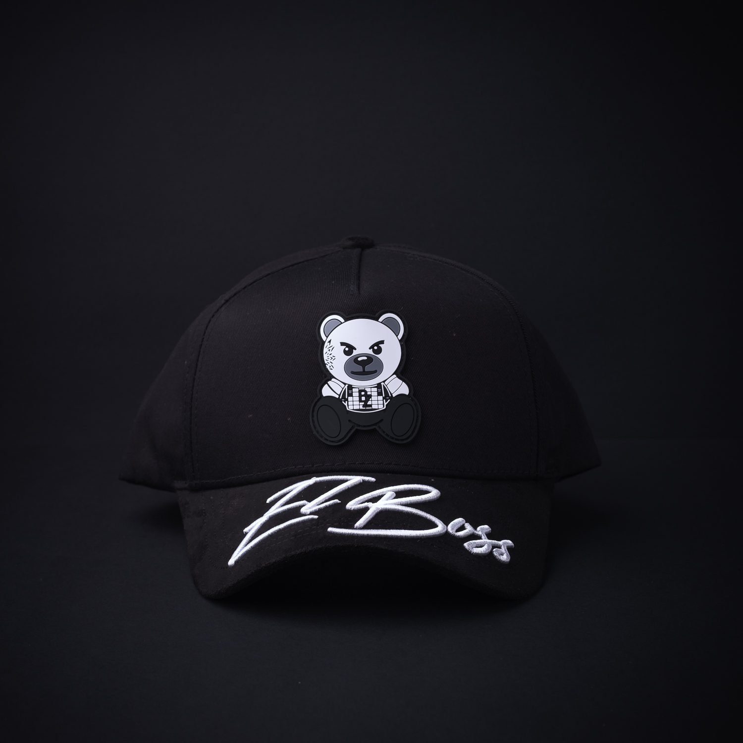 Gorra Barbas Hats x Baez Caps El Boss - somosgorreros.store