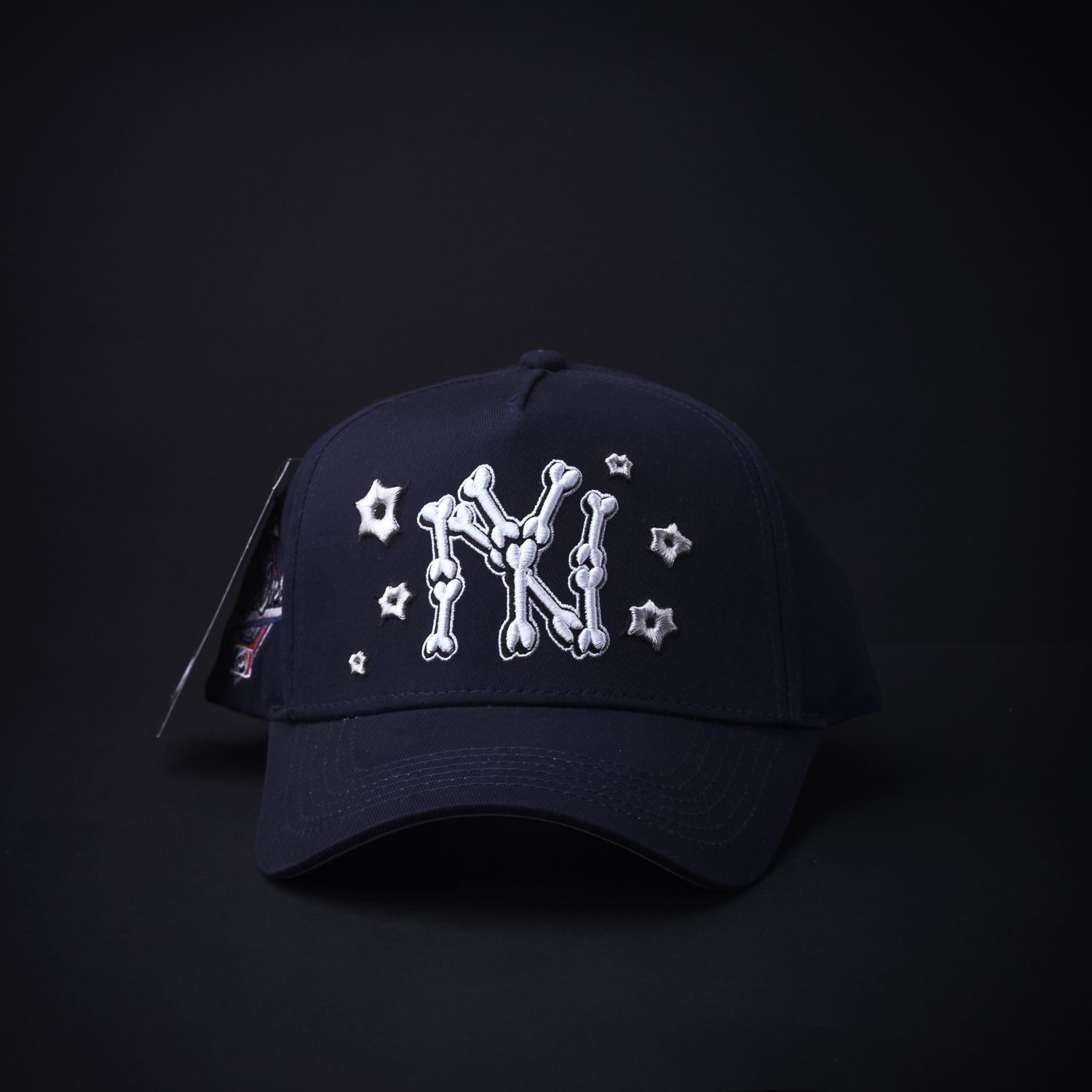 Gorra 31 Hats Thirty One Hats NY Bones Huesos - somosgorreros.store