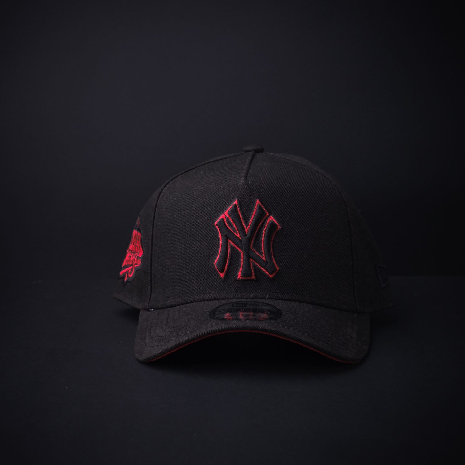 Gorra New Era 9Forty New York Yankees A-Frame - somosgorreros.store