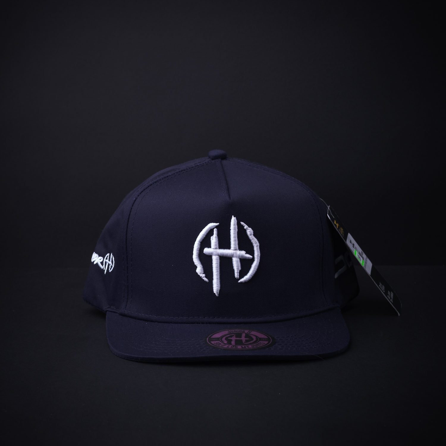 Gorra Jc Hats x Junior H JH Sad Boys Certificado De Autenticidad ...