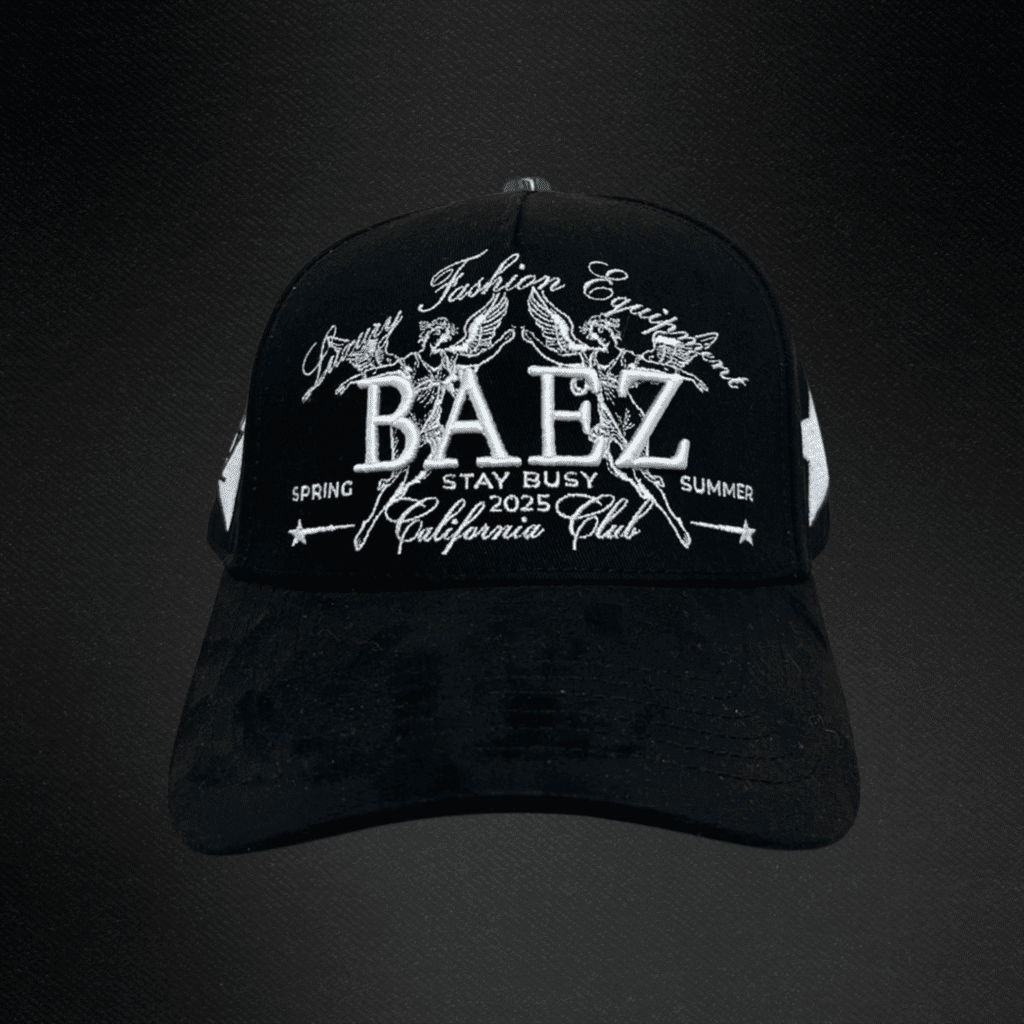 Gorra Baez Luxury Angels - somosgorreros.store
