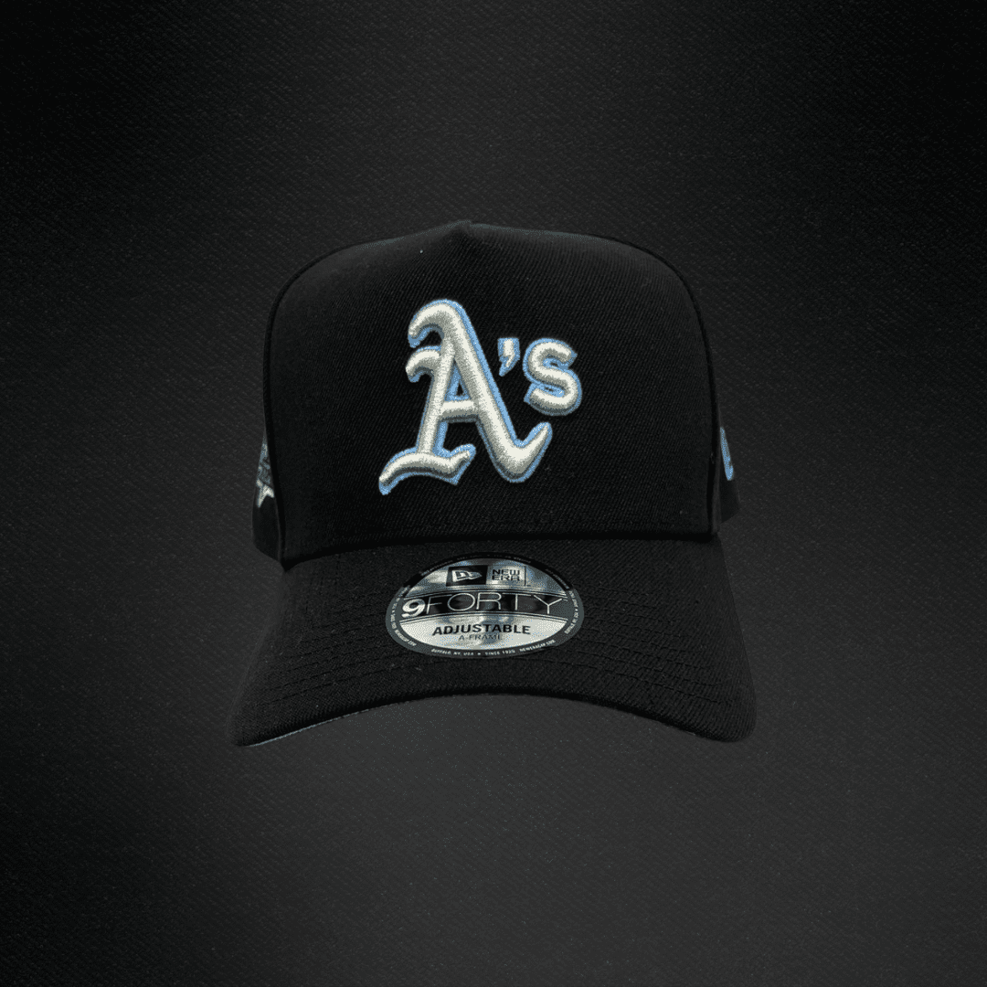 Gorra New Era 9Forty Oakland Athletics A-Frame - somosgorreros.store